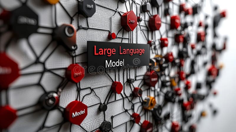 Large Language Model Stock Illustrations – 391 Large Language Model ...