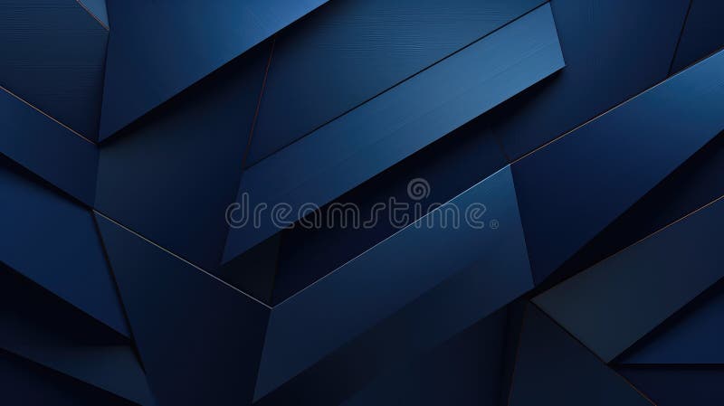 Bold Dark Blue Pattern Background Stock Illustration - Illustration of ...