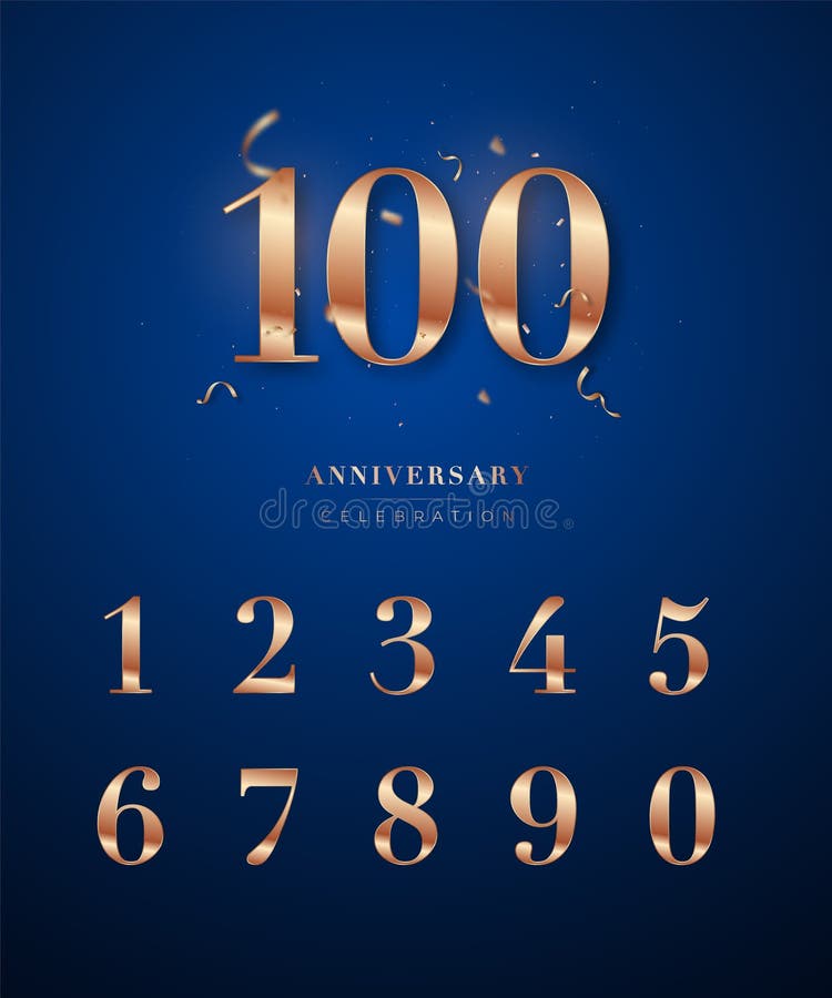 Centennial Annive Stock Illustrations – 1 Centennial Annive Stock ...