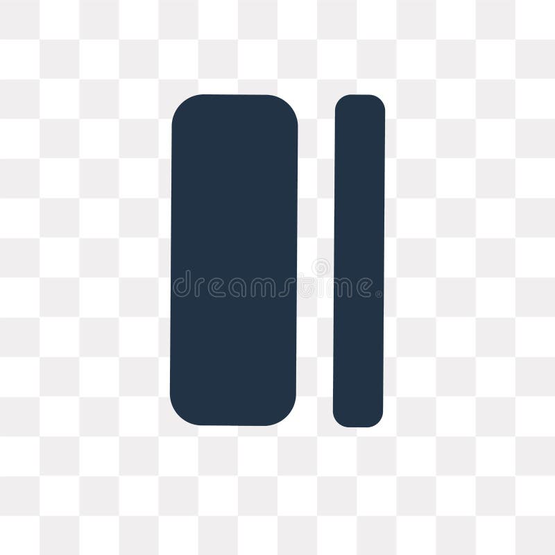 Maths Vector Icon Isolated on Transparent Background, Maths Tra Stock ...