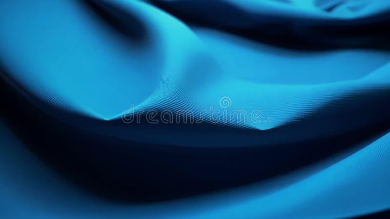 Bold and Dramatic a Fabric Transforms in Front of Our Eyes Folding and ...