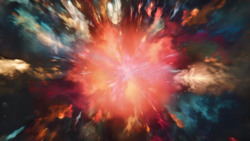 Bold and Dramatic these Radiant Firework Bursts Bring a Splash of Color ...