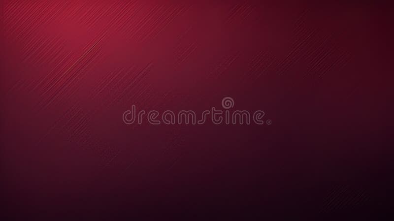 Bold and Dynamic: Dark Red Gradient Background with Sketchy Lines Stock ...