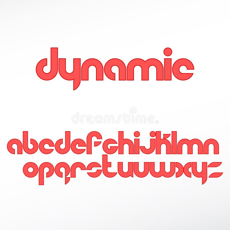 Bold dynamic stock vector. Illustration of education - 62066395