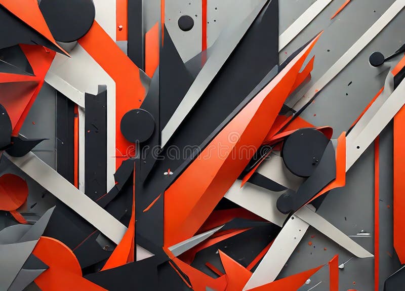 Edgy Shapes Background Stock Illustrations – 4,104 Edgy Shapes ...