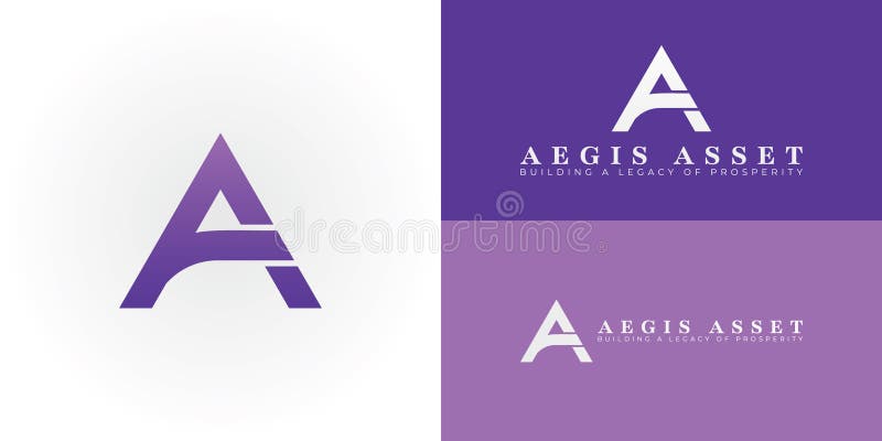 The Bold Emblem Featuring the Initials AA is Designed To Convey ...