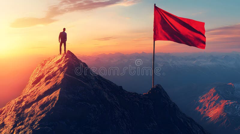 A Bold Entrepreneur Setting a Visionary Course for Risk Taking in ...