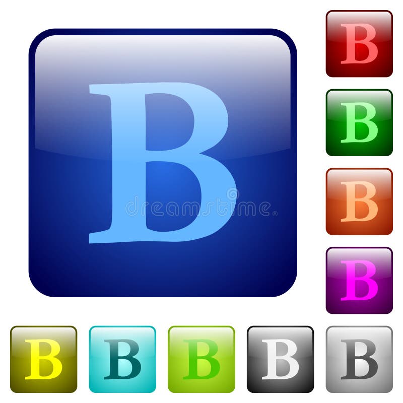 Bold Buttons Stock Illustrations – 288 Bold Buttons Stock Illustrations ...