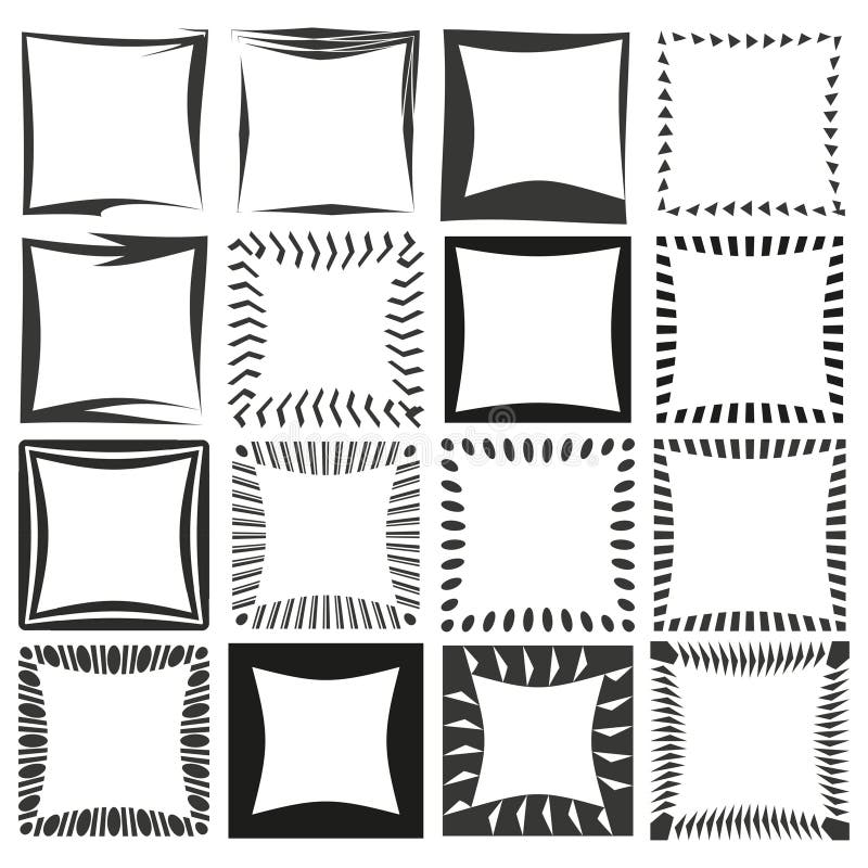 Square Contrast Stock Illustrations – 44,102 Square Contrast Stock ...