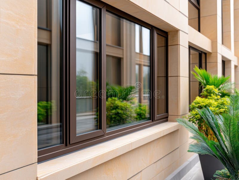 Bold Frame Replacements Sleek Window Upgrade Designs Featuring Clean ...