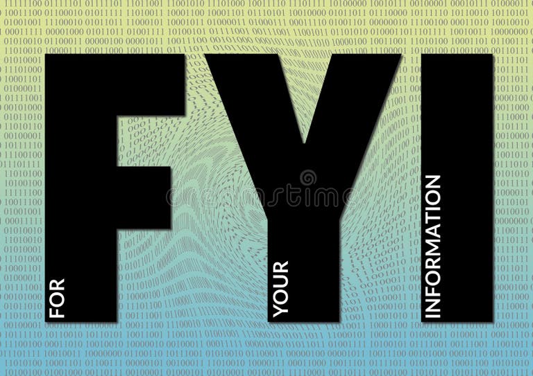 Fyi Stock Illustrations – 978 Fyi Stock Illustrations, Vectors ...