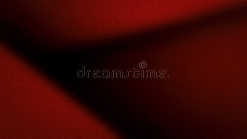 Bold Gradient Background in Deep Red Tones Transitioning To Black, with ...