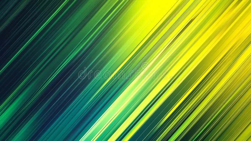 A Bold Gradient Background Transitioning from Neon Green To Yellow ...