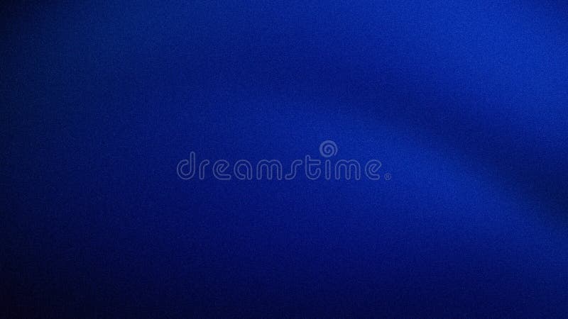 A Bold Gradient with Deep Blue Hues and a Smooth Grainy Texture, Ideal ...