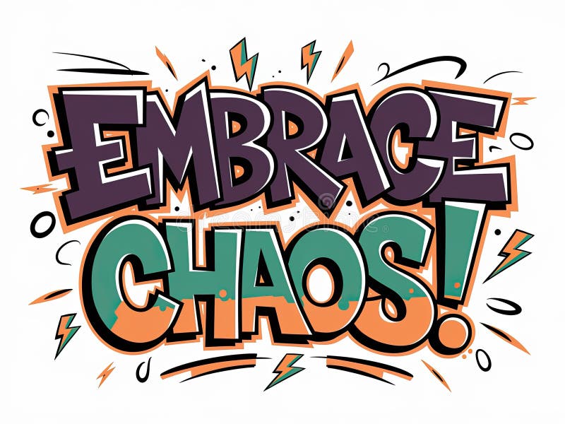 Bold Graffiti Art with Vibrant Typography and Energetic Design Elements ...