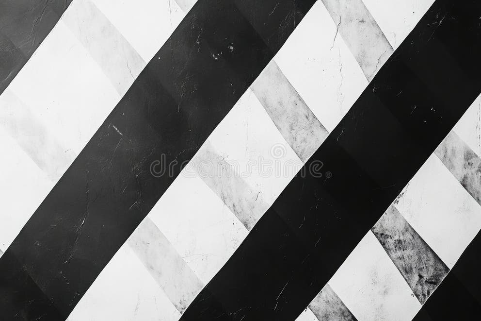 Bold Graphic Background Featuring Diagonal Stripes and Checkerboard ...