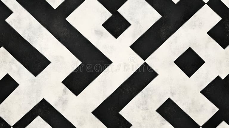 Bold Graphic Background Featuring Diagonal Stripes and Checkerboard ...