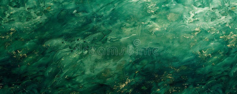 A Bold Green Background Featuring a Subtle Shimmer Effect, Adding a ...