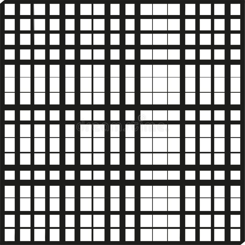 Grid Line Pattern Vector Stock Illustrations – 239,021 Grid Line ...