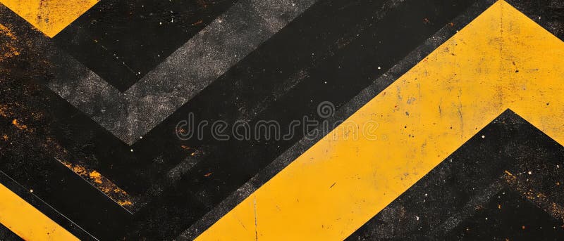 Bold Grunge Textures with Striking Geometric Shapes in Punk Design ...