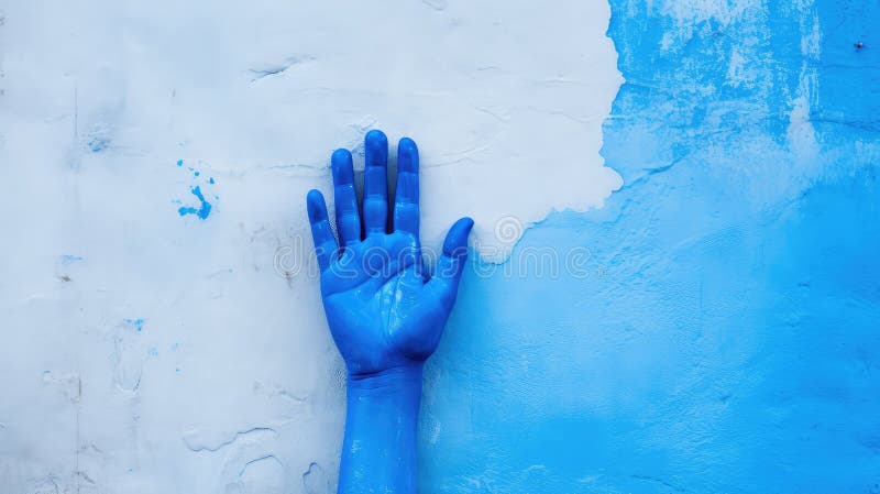 Bold Hand Gesture Icons in Comic Style Stock Illustration ...