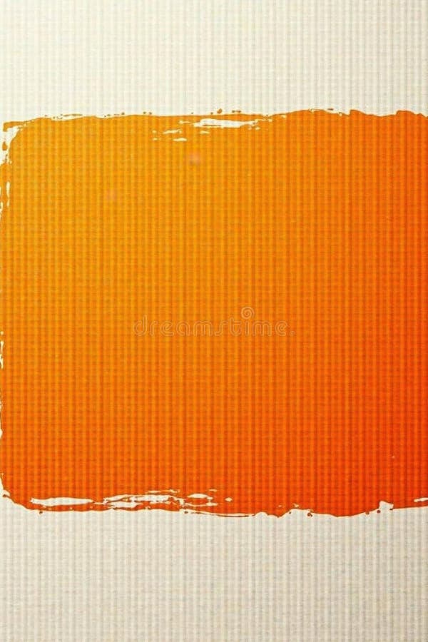 Bold Horizontal Strokes, Vibrant Orange, Rough Texture, Texture, Art ...