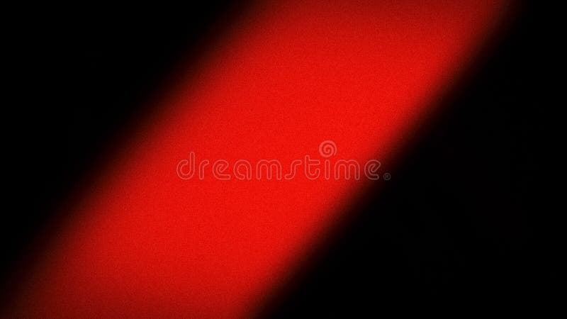 Bold 4K Red Gradient with a Grainy Texture Against a Black Background ...