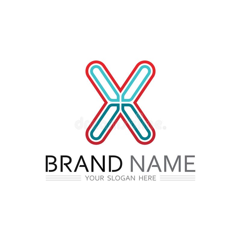 Logo Brand and Company Design Stock Vector - Illustration of brand ...