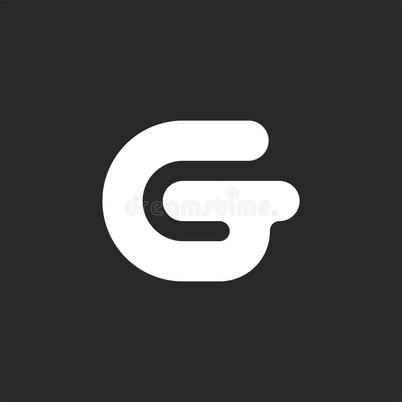 Bold Letter R Logo Thick One Line Creative Minimalist Style Business ...