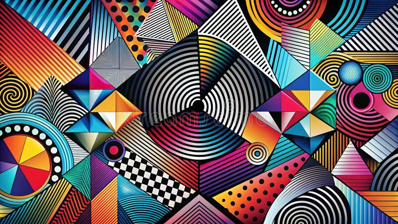 Bold Line Art a Contemporary Graphic Design Collection Featuring ...