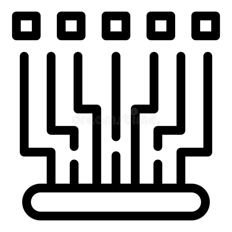 Data Stream Icon Stock Illustrations – 5,233 Data Stream Icon Stock ...