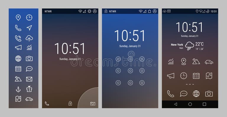 Line Ui Stock Illustrations – 353,438 Line Ui Stock Illustrations ...