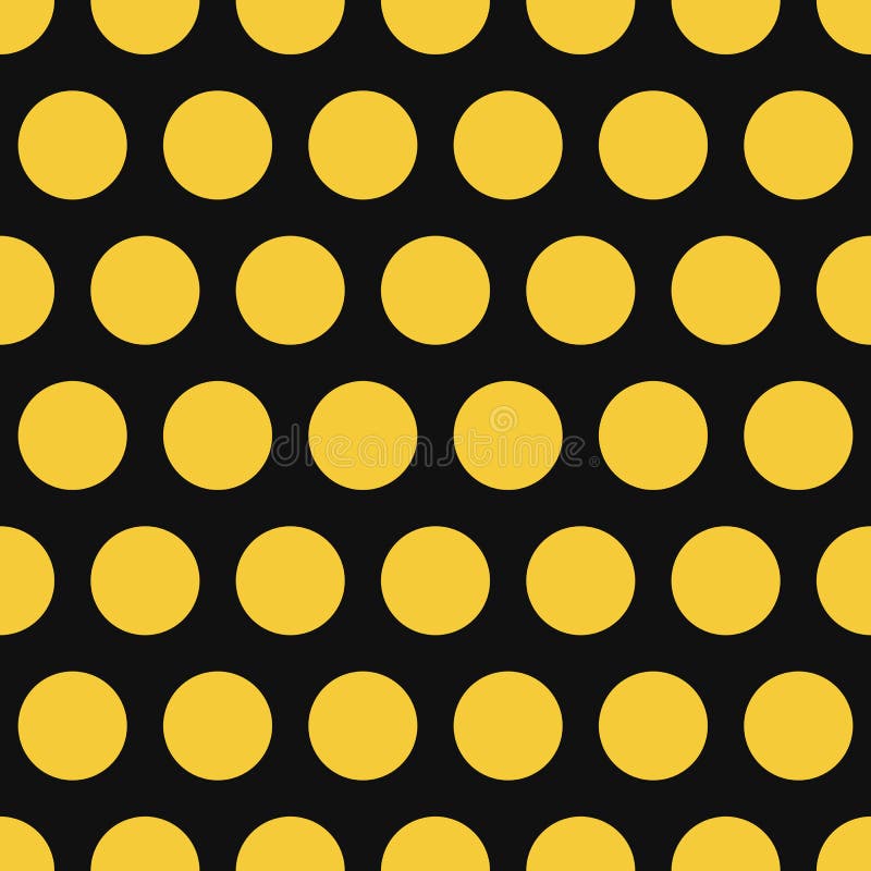 Bold Seamless Pattern. Repeating Geometric Elements. Abstract Vector ...