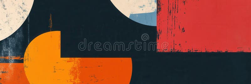 Bold Modern Typographic Background with Oversized Abstract Text for ...
