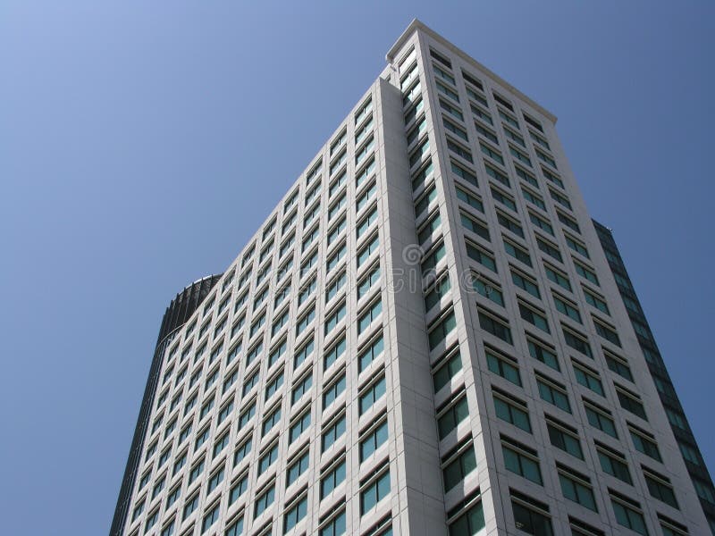 Bold Office Tower Picture. Image: 5255399