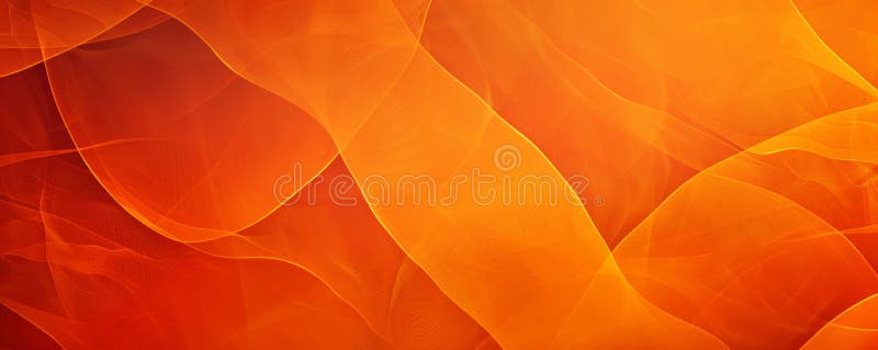 A Bold Orange Background with a Slight Gradient and a Matte Finish ...
