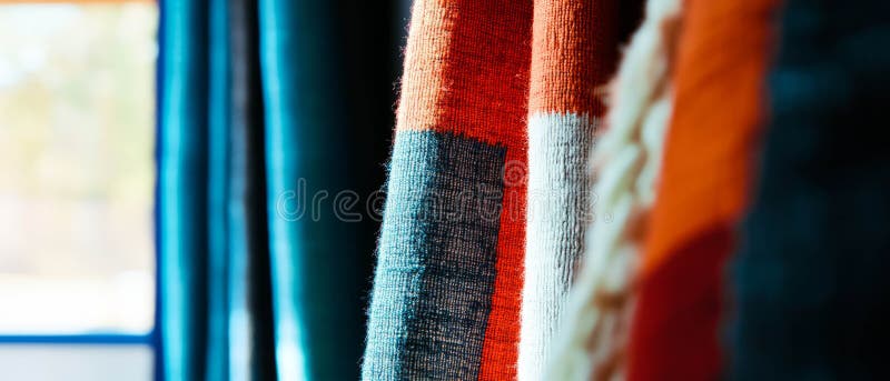 Bold Patterns and Textures Create a Rich Visual and Tactile Experience ...