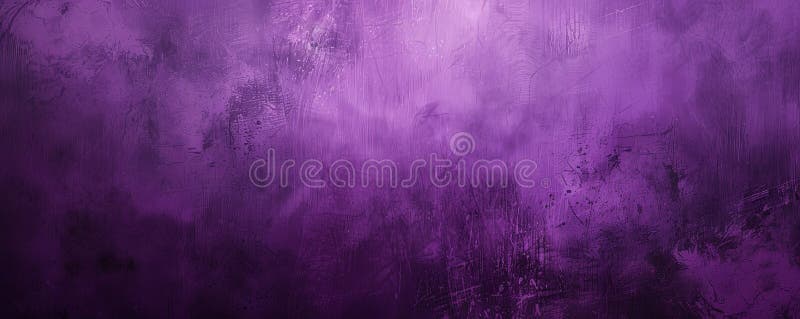 A Bold Purple Background with a Subtle Gradient and a Hint of Texture ...