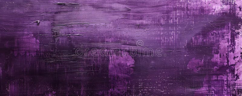 A Bold Purple Background with a Subtle Gradient and a Hint of Texture ...