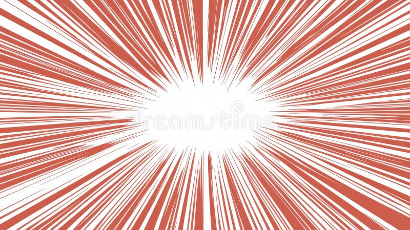 A Bold Red Background Dotted with White Streaks Creates a Sense of ...