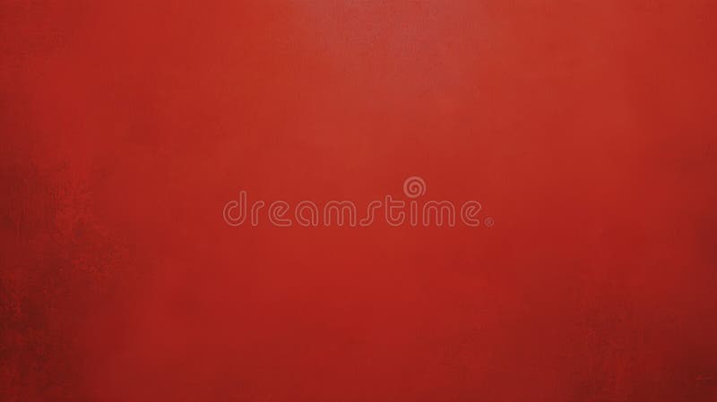 Bold Red Background with Subtle Textured Surface Stock Illustration ...