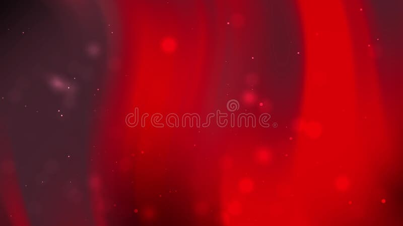 Bold Red and Black Particles Dust Visuals Stock Footage - Video of ...