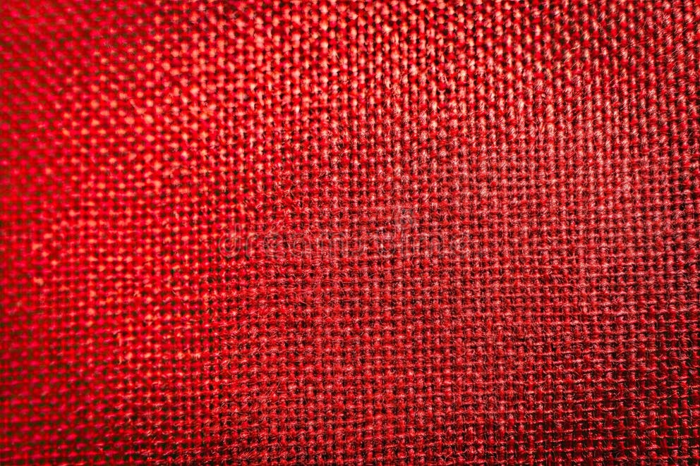 Bold Red Canvas Texture Background a Vibrant Compositional Guide for Photography Design Stock ...
