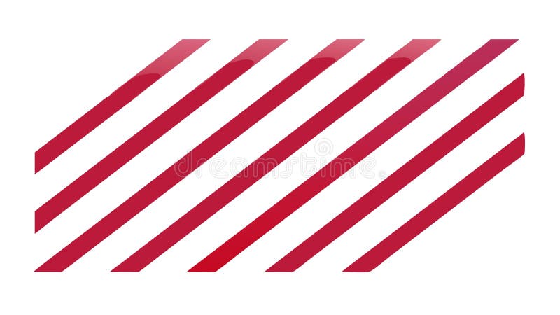 Bold Red Diagonal Stripes Pattern, Vector Design Generative AI Stock ...