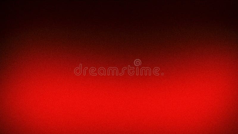 Bold Red Gradient Background with a Deep, Grainy Texture, Transitioning ...