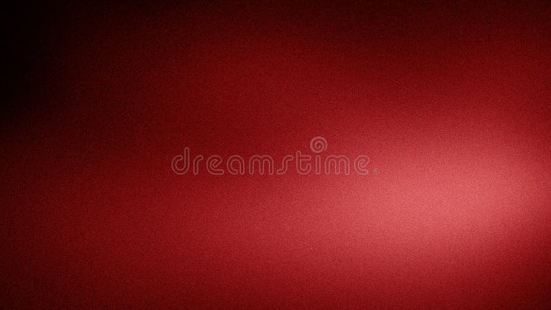 A Bold Red Gradient with a Smooth Transition and Grainy Texture ...