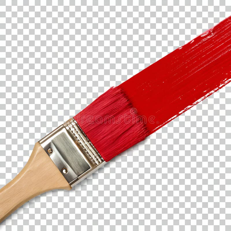 Paint Brush Transparent Stock Illustrations – 26,135 Paint Brush ...