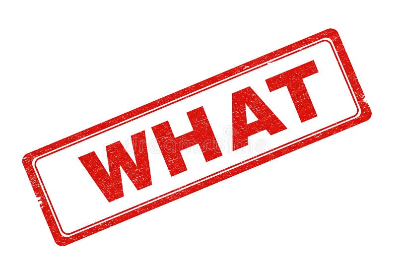 Bold Red Stamp Urgent What Next Design with Grunge Effect Stock ...