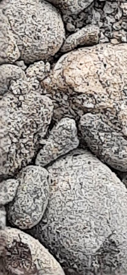 Bold rock design stock photo. Image of asphalt, soil - 228633530