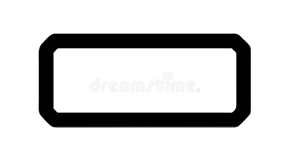 Rounded Rectangle Designs Stock Illustrations – 450 Rounded Rectangle ...